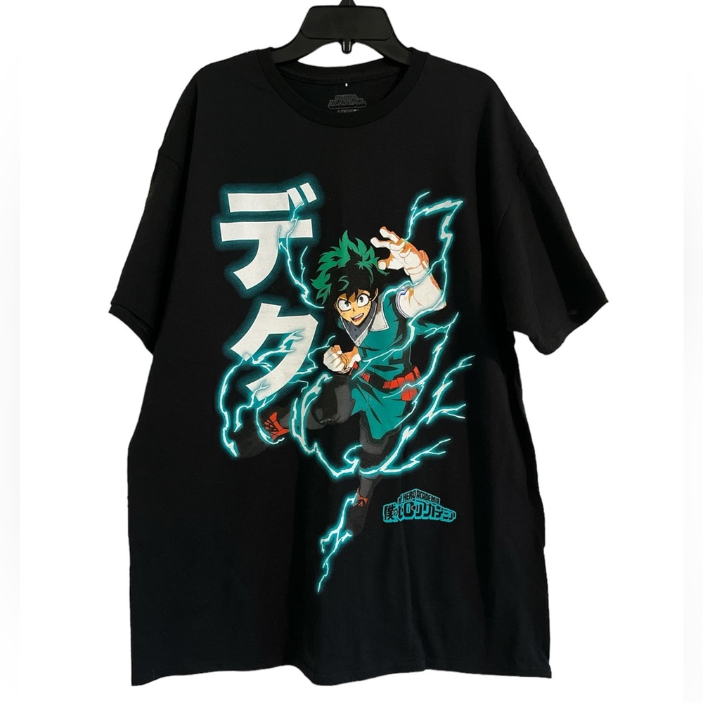 My Hero Academia Deku Shirt - Gem